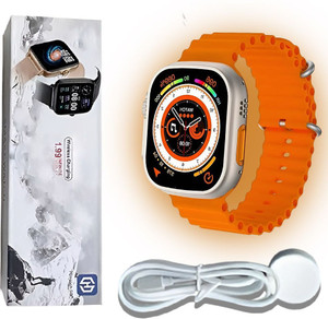 IMPLEXMART T900 ULTRA Smartwatch Price in India - Buy IMPLEXMART T900 ...