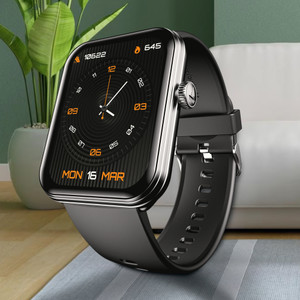 boAt Storm Plus with 1.78'' AMOLED Display, BT Calling, 100+ Sports ...