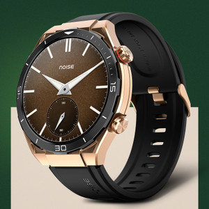 Noise Active 2 with 1.46'' Hypervision AMOLED Display, Metal Build & BT ...