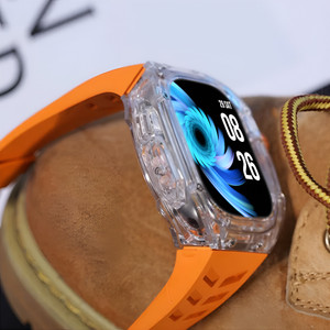 PunnkFunnk Kalobee Ultra H9 49MM larg Display, with Bluetooth calling ...