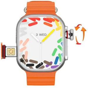 Style Panda S9 Ultra 4G Sim Android System,Rotating Dual camera ,WiFi ...