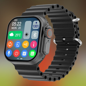 SHIVAAY ENTERPRISES T800 Ultra Smart Watch With Wireless Charging T99 ...