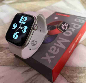 Nirmal patta I8 pro max Smartwatch Price in India - Buy Nirmal patta I8 ...