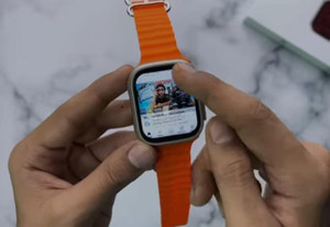 Onikuma T800 ultra Series 8 smart watch with AI assistant, bluetooth ...