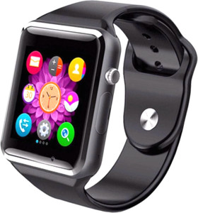 ABC Cart A1 Smart Watch - Support Bluetooth / Memory Card / SIM / Voice ...