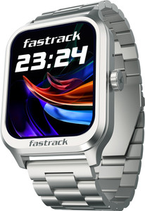Fastrack Revolt Classic-1.83''|Metal Design|Working Crown|AIVoice ...