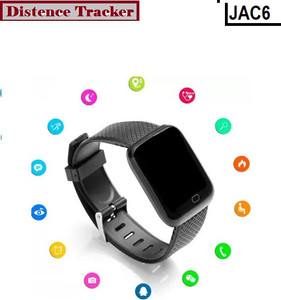 Stybits ST1139(ID116) Advance Step Count Detector Smart Watch (Pack of ...