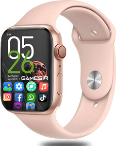 GameSir I8 Pink-A1 Full Screen Touch Watch Specially Made for Girl ...
