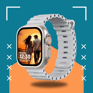 TECHMAZE T800 Ultra Smartwatch Virtual Gym Classes and Workouts ...