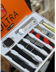 NB EMPIRE Watch MM,IP67,SpO2,Sports,Calling, 10 Belt Smartwatch ...