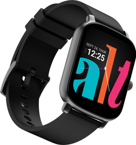 alt OG Bluetooth Calling, 1.69" HD Display with AI Voice Assistant ...