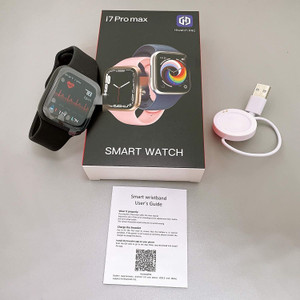 Polydactyl M10 BLUETOOTH WITH 7 PRO MAX Smartwatch Price in India - Buy ...