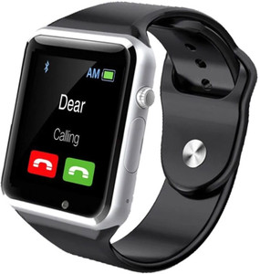Qwebars A1 Smart Watch Phone - Support Camera/Bluetooth/SIM/Memory Card ...