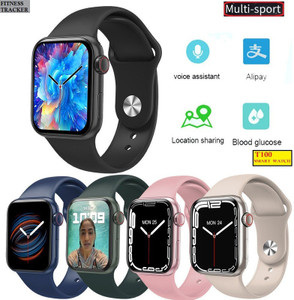 Bashaam A522 T200 MAX ACTIVITY TRACKER STEP COUNT SMART WATCH BLACK ...