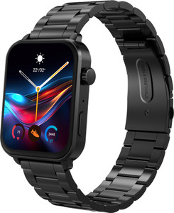 beatXP Unbound 1.78" Super AMOLED Display, Bluetooth Calling Metal ...