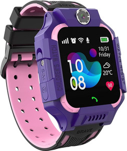 DADO S1 Kids Smart Watch with Live Location, Calling, Class Mode, SOS ...