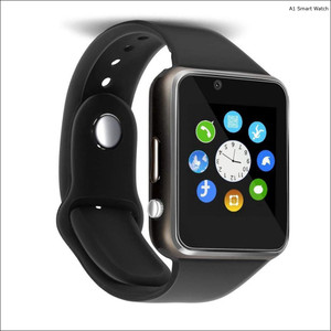ShopSmart A1 Smart Watch - Support Bluetooth/Camera/Memory Card/SIM ...