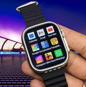 BEST BOOST T800 Ultra Honeycomb smart watch & SIM card 4G network ...