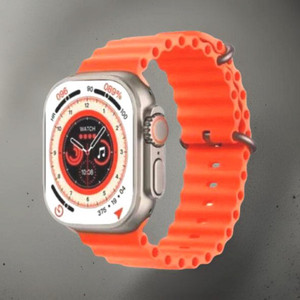 Pharaoh T900 Ultra Smartwatch ORANGE... Smartwatch Price in India - Buy ...