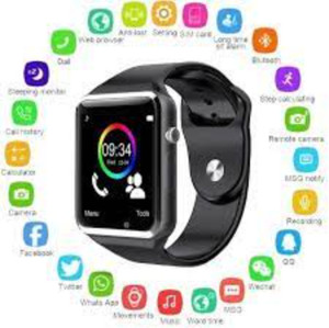SYARA DBD_165U_A1 Smart Watchwatch memory card sim support fitness ...