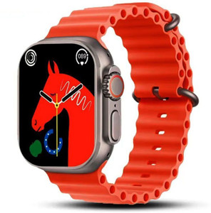 StyCon GT8 Ultra ,Series 8, Heart rate, Temperature, Bluetooth Calling ...