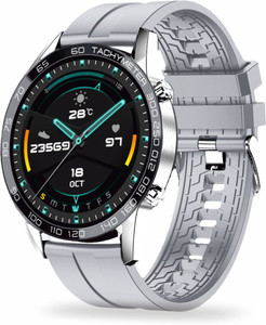 Robotek Terminator 1.28 Inches HD display Bluetooth Calling With Side ...