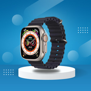 ROBB STARK T800 Ultra Smartwatch Intuitive Swipe Navigation for Easy ...