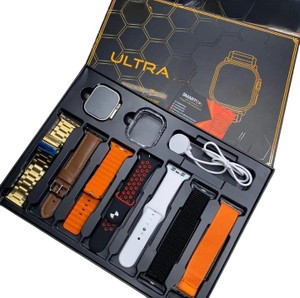 Sonex Smart Calling watch Digital display unisex HD display Smartwatch ...