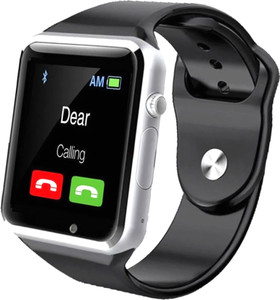 DEFY A1 Smart Watch - Support Camera/Memory Card/SIM/Voice Calling ...
