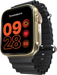 CrossBeats Ignite Surge Rotating Crown 1.83" Bright 1000 Nits Super ...