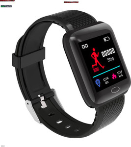 Stybits A146(ID116) ADVANCE ACTIVITY TRACKER STEP COUNT SMART WATCH ...