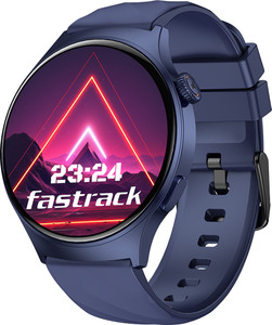 Fastrack Optimus Pro with 1.43 AMOLED Display & AOD(466x466),Functional ...