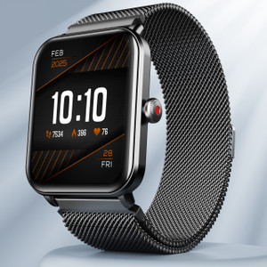 boAt Wave Fury with 1.83'' HD Display, Bluetooth Calling & Functional ...