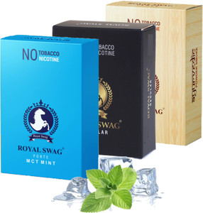 ROYAL SWAG Herbal Cigarette Smoke Stick Regular, Clove Flavour ...