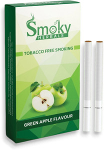 Smoky Herbals 100% Tobacco & Nicotine Free Cigarette for Relieve Stress ...
