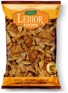 Lemor Roasted Healthy Munchies Snacks Multigrain Chips (330 g, 2 Packs ...