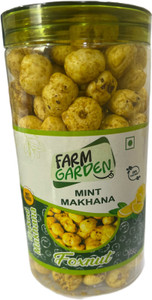 Farm Garden Mint Pudina Roasted & Flavored Makhana 70 Gram Price in ...