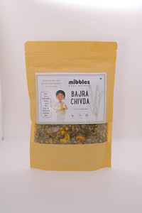 Mibbles PEARL MILLET CHIVDA Price in India - Buy Mibbles PEARL MILLET ...