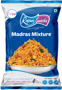 Rajam Snacks Madras Mixture Price in India - Buy Rajam Snacks Madras ...