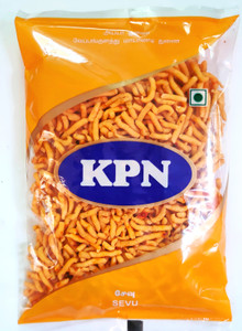KPN Kovilpatti Karasevu 800gm | South Indian Sev | Pack of Price in ...