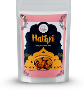 SONKAMAL MITHILA Homemade Traditional Crispy Mathri | Authentic Indian ...