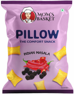 MOM'S BASKET Pillow Snacks |Tasty, Healthy & Crispy Snacks Price in ...
