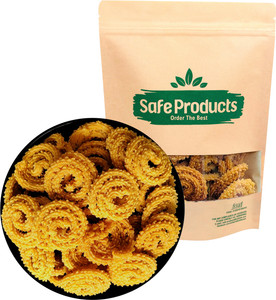 Safe Products Ari Murukku Rice Flour Chakli - 500 gm Price in India ...