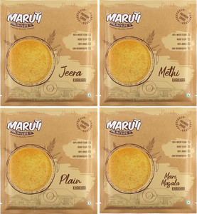MM ENTERPRISE Maruti Munchies | Crunchy Combo | Jeera, Plain, Methi ...