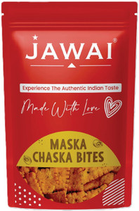 JAWAI Maska Chaska Bites|Maska Chaska Puri|Crispy Crackers|Namkeen ...