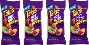 Takis Fuego Hot Peanut With Double Crunch Price in India - Buy Takis ...