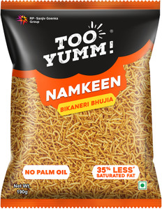 Too Yumm! Namkeen - Bikaneri Bhujia Price in India - Buy Too Yumm ...