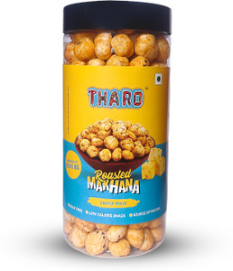 THARO Cheese Roasted Makhana with the goodness of olive oil Price in ...