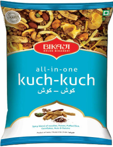 Bikaji BIKAJII ALL IN ONE KUCH KUCH 400 GM Price in India - Buy Bikaji ...