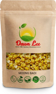Dawn Lee Moong Badi Homemade Organic Yellow Mung Dal Vadi Cooking ...